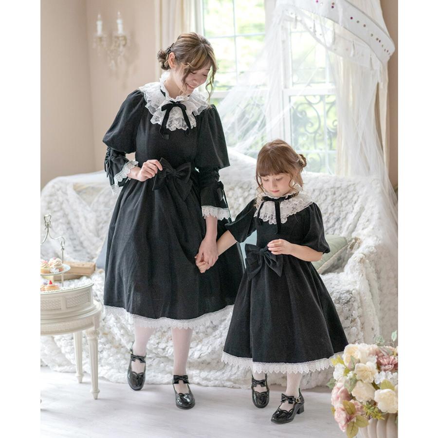 Catherine Cottage 名品復刻! キッズ ワンピース ベアトリス Catherine Cottage 名品復刻! キッズ ワンピース ベアトリス