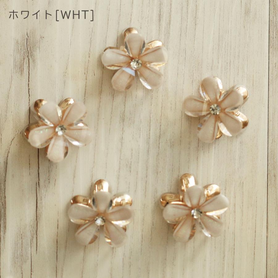 ヘアアクセサリー アクセサリー お花ミニクリップ 髪飾り 髪留め [YUP4] キャサリンコテージ :LV008:キャサリンコテージヤフー店 - 通販 - Yahoo!ショッピング