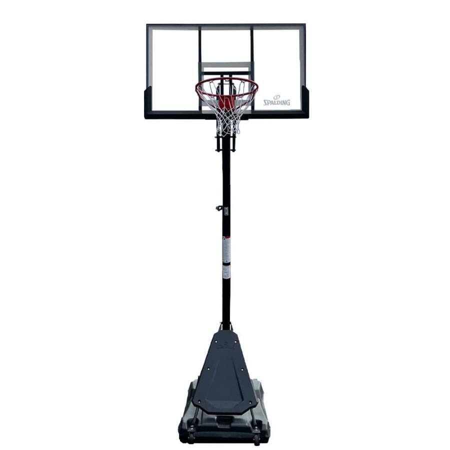 6A1746CN）54インチ ゴールドTF ポータブル バスケットゴール 屋外用 （SPALDING）スポルディング :Y2195 ...