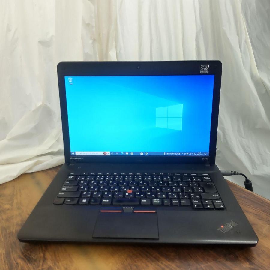Win10メモリ8GB ThinkPad Edge E430c WEBカメラ内蔵 : パソコンショップキャットネット - 通販 - Yahoo!ショッピング