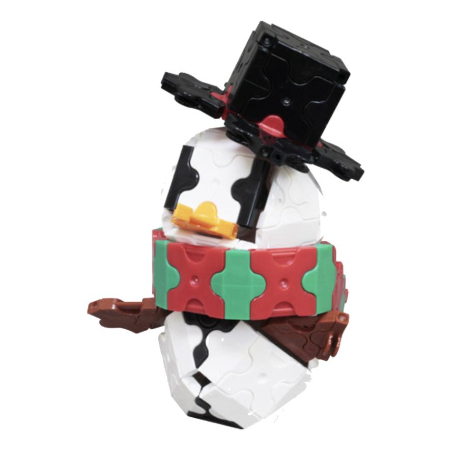 ラキュー クリスマス ボーナスセット 2024 (限定10色クリアパーツ&蓄光パーツパーツ入り) クリスタルセット 雪だるま付き : laq2024 : キャッツアイヤフー店 - 通販 ...