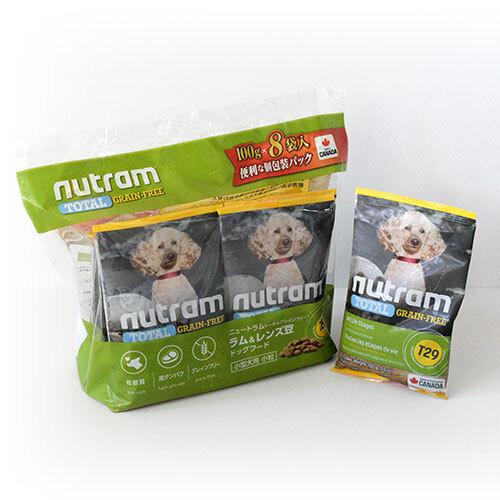 ニュートラム T29 ラム＆レンズ 小粒 800g : Cattry BRANCHE - 通販 - Yahoo!ショッピング