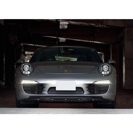 【国内正規販売店】PLUG DRL + for Porsche コードテック CodeTech 工事不要 PL3-DRL-P001 : 6wheels LIFE - 通販 - Yahoo!ショッピング