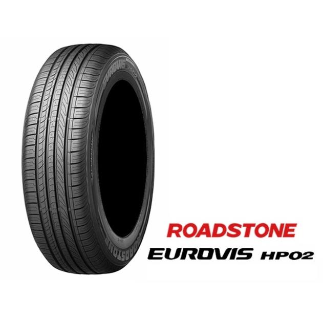 205/60R16 サマータイヤ 4本セット ROADSTONE EUROVIS HP02 205 60 R16 92V ショップ・会社発送のみ・代引き不可 ロードストーン ユーロビス エイチ ...