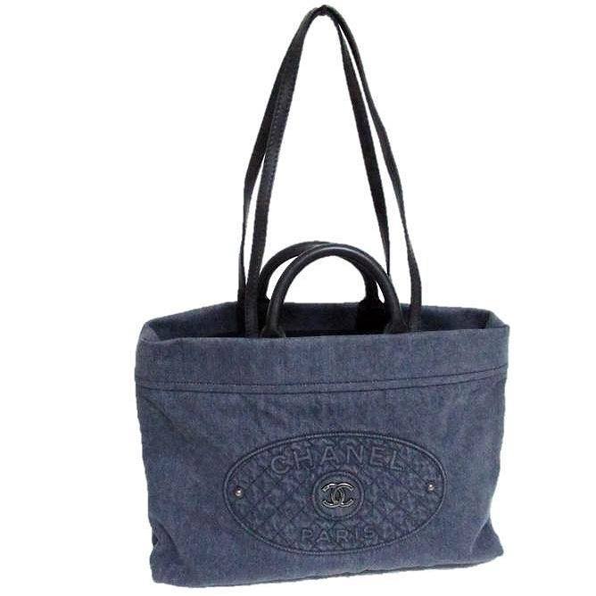 CHANEL トートバッグ 2wayハンド＆ショルダー | maxygo.ro
