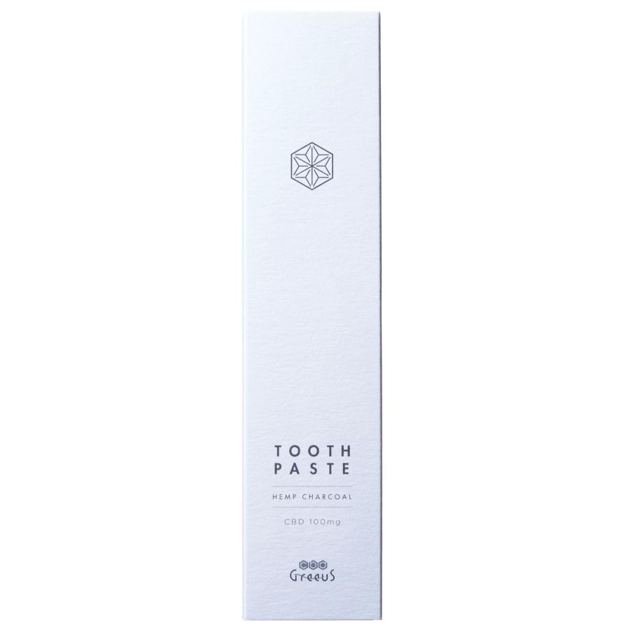 Greeus CBD Toothpaste / CBD歯磨き粉 CBD100mg : CBD GREEN ヤフーショップ - 通販 ...