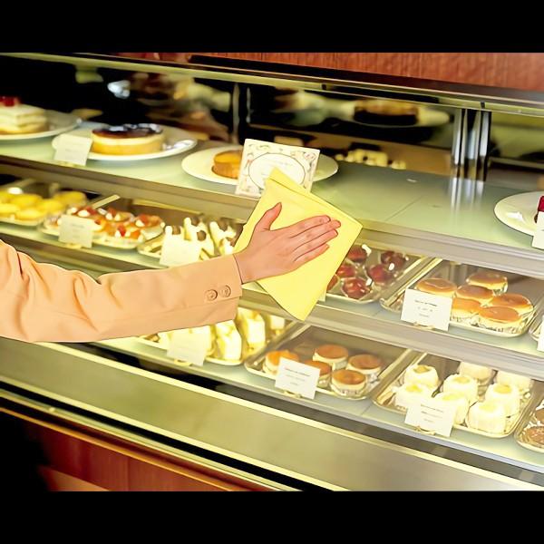 3M 高機能ワイピングクロス 白 20枚入(＠1枚あたり775.5円)WC5000-WHI 8/25 ポイント+5% :3m-474d ...