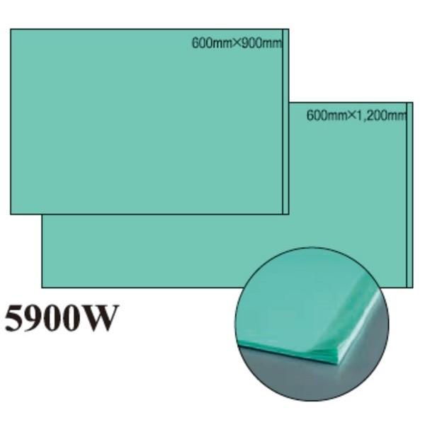 3M ソールマット 5900 W ライト グリーン 600×1200mm 4マット入(＠1マットあたり39300.3円)5900W ...