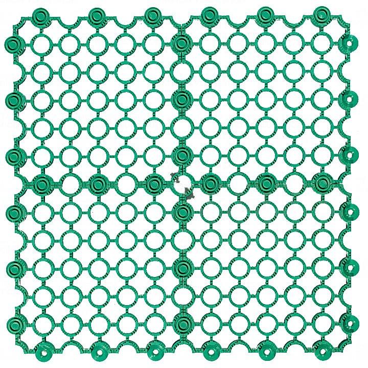 テラモト マーブルマット 緑 スノコ 150×150mm MR-061-072-1 : teramoto-1315 : CCnet 快適バリューSHOP - 通販 - Yahoo!ショッピング