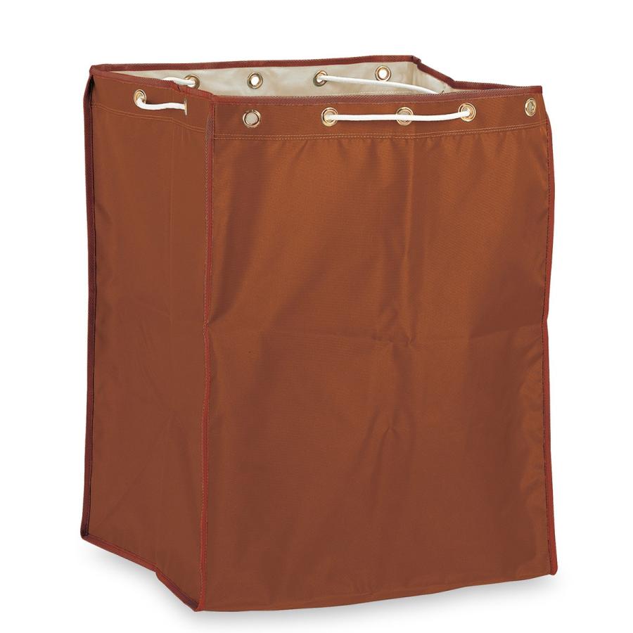 テラモト（TERAMOTO） BMダストカー 替袋E 小 132L 茶 運搬・カート DS-232-310-4 : CCnet 快適バリューSHOP - 通販 - Yahoo!ショッピング