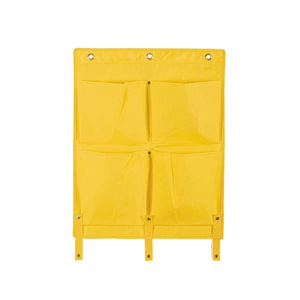 テラモト（TERAMOTO） BMダストカー 専用ポケットE 小 黄 運搬・カート DS-232-510-5 : CCnet 快適バリューSHOP - 通販 - Yahoo!ショッピング