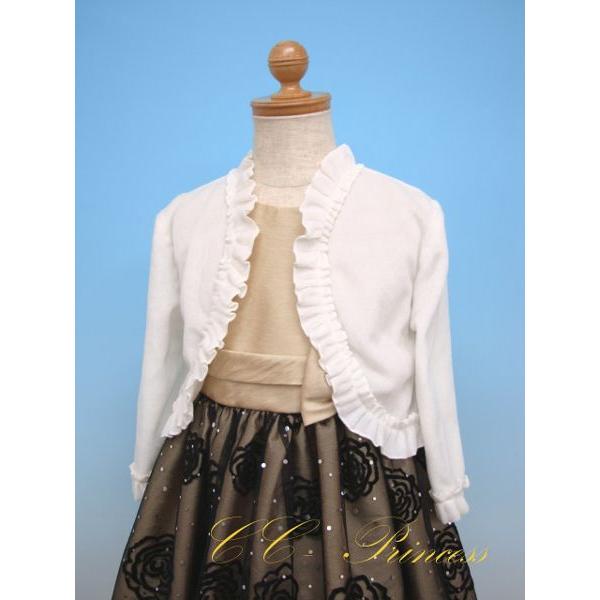≪フリルボレロ≫・BR-011 :CC-BR-011:cc-princess ヤフー店 - 通販 - Yahoo!ショッピング