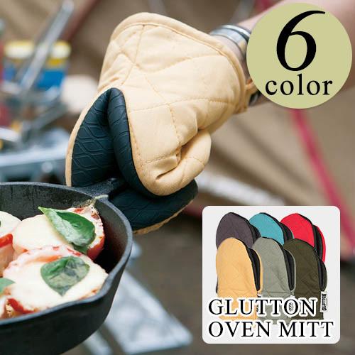 GLUTTON OVEN MITT ラットン オーブン ミット ミトン 耐熱手袋 定形外郵便 送料無料 ダルトン DULTON アウトドア調理 キャンプ BBQ バーベキュー 料理 ...