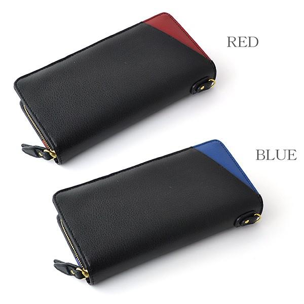 牛革サフィアーノレザーBEAMZSQUARE ビームズスクエア 長財布 bs1646main : CCCSTORES - 通販 - Yahoo!ショッピング