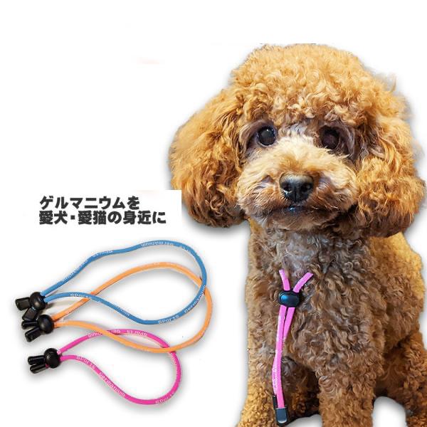 ペット用ゲルマニウムネックレス 首輪 中型犬から小型犬 50cm GOODデザイン シンプルおしゃれ 送料無料 定形外郵便 ぽっきり : CCCSTORES - 通販 - Yahoo!ショッピング