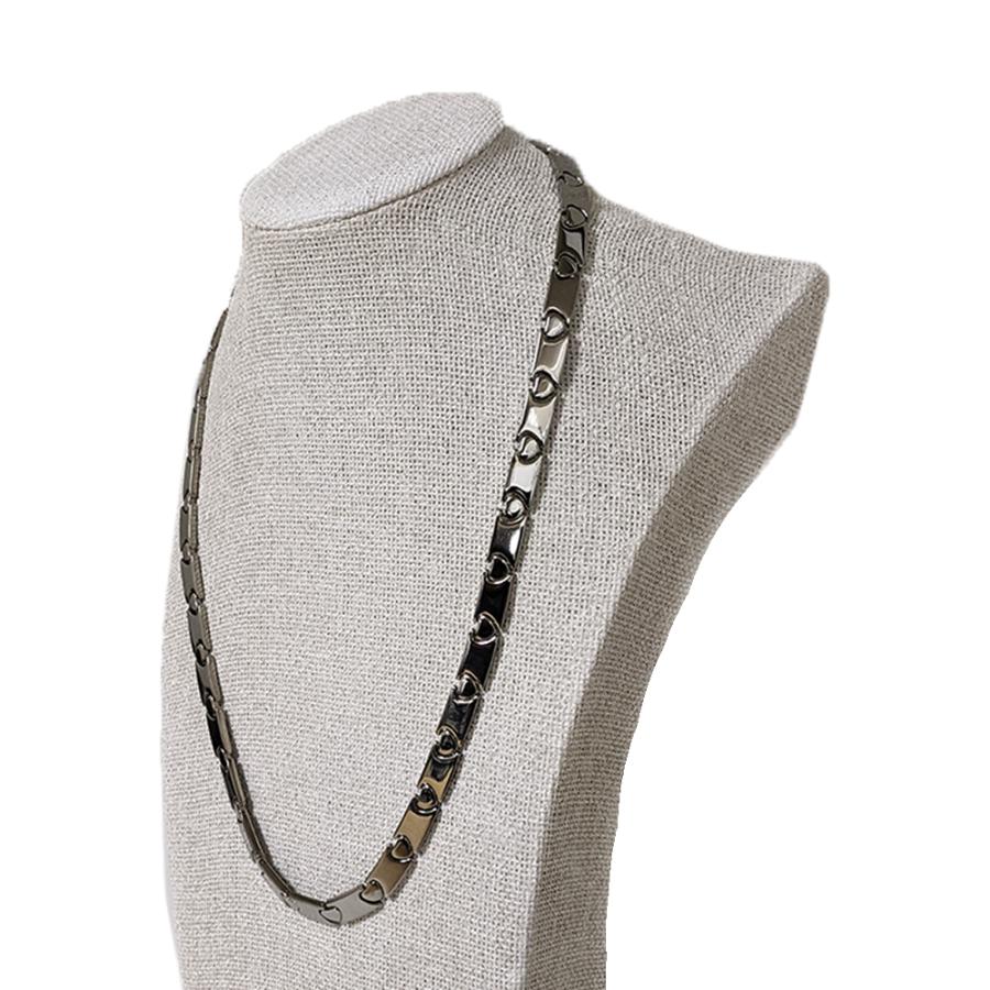 訳あり ゲルマニウムネックレス 221粒 チタンネックレス 定形外郵便発送 送料無料 : CCCSTORES - 通販 - Yahoo!ショッピング