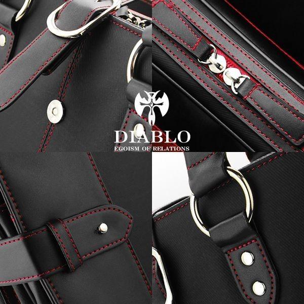 DIABLO DIABLOディアブロ ビジネスバッグ メンズ ブリーフケース 紳士