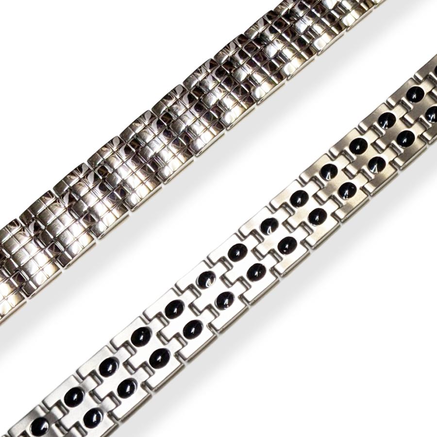 在庫処分 訳あり ステンレス ゲルマニウムブレスレット38粒 男性用女性用 即納 スポーツ 健康 : CCCSTORES - 通販 - Yahoo!ショッピング