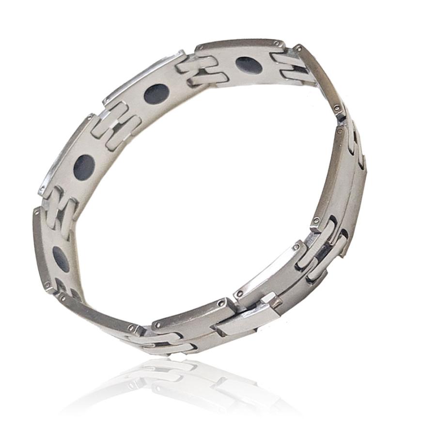 在庫処分 訳あり ステンレス ゲルマニウムブレスレット7粒 男性用女性用 即納 スポーツ 健康 : CCCSTORES - 通販 - Yahoo!ショッピング