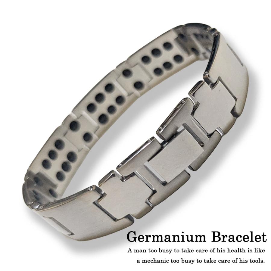 在庫処分 訳あり ステンレス ゲルマニウムブレスレット58粒 男性用女性用 即納 スポーツ 健康ブレスレット : CCCSTORES - 通販 - Yahoo!ショッピング