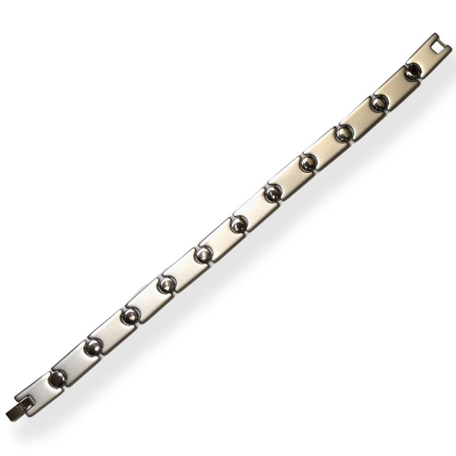 在庫処分 訳あり ステンレス ゲルマニウムブレスレット10粒 男性用女性用 即納 スポーツ 健康 : CCCSTORES - 通販 - Yahoo!ショッピング