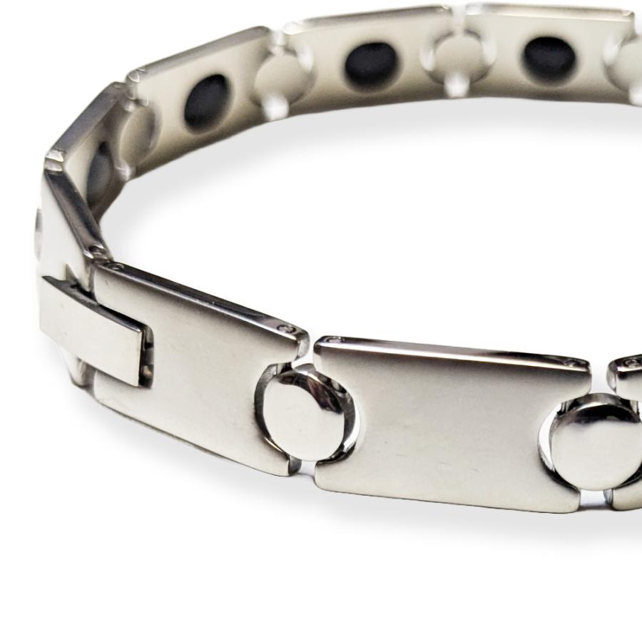 在庫処分 訳あり ステンレス ゲルマニウムブレスレット10粒 男性用女性用 即納 スポーツ 健康 : CCCSTORES - 通販 - Yahoo!ショッピング