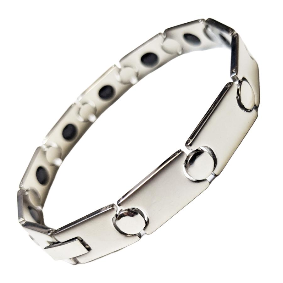 在庫処分 訳あり ステンレス ゲルマニウムブレスレット10粒 男性用女性用 即納 スポーツ 健康 : CCCSTORES - 通販 - Yahoo!ショッピング