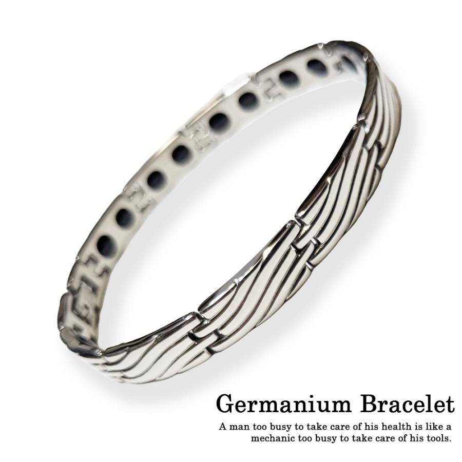 在庫処分 訳あり ステンレス ゲルマニウムブレスレット20粒 男性用女性用 即納 スポーツ 健康 : CCCSTORES - 通販 - Yahoo!ショッピング