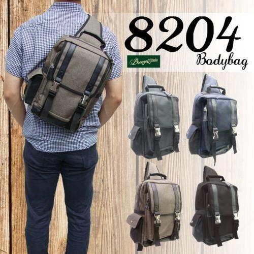 ワンショルダーボディバッグ ジュニア・レディースにもピッタリ メンズバッグ 紳士用 男性用 Breeze Wave : CCCSTORES - 通販 - Yahoo!ショッピング