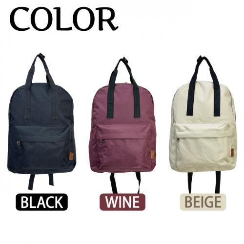 2wayリュックサック A4サイズ対応 軽量＆大容量 避難用バッグ 緊急時 年代問わず人気 軽量＆大容量＆多機能リュックサック デイパック バックパック 送料無料 : CCCSTORES ...