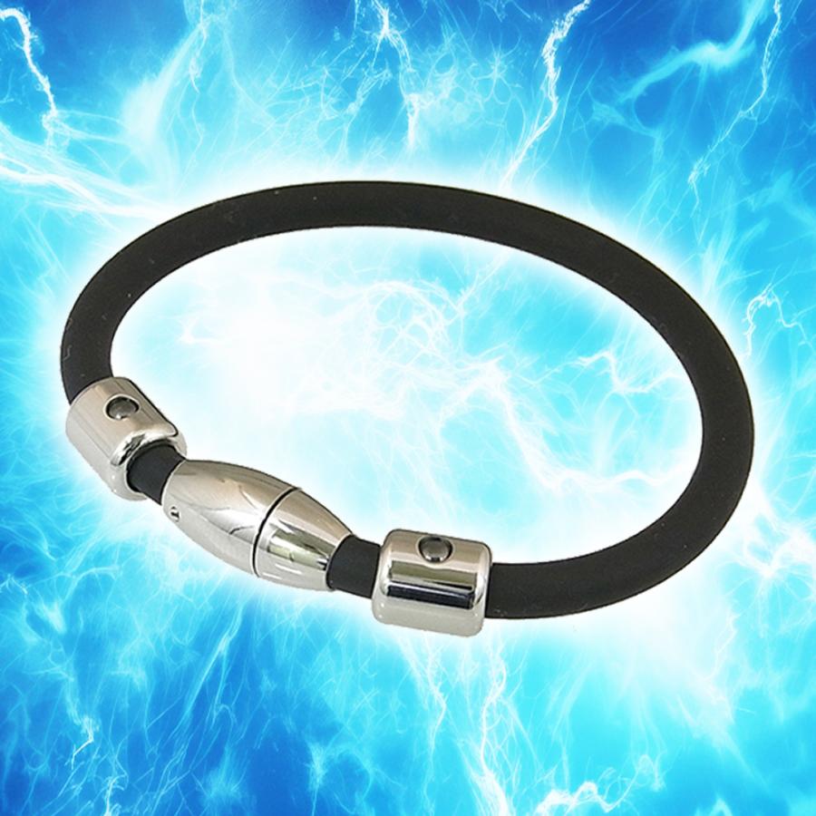 日本製 特許素材 静電気除去ブレスレット パチンコナーズ 子供から大人まで GOODデザイン シンプルおしゃれ ヘアゴムとしてもOK 送料無料 花粉 : CCCSTORES - 通販 ...