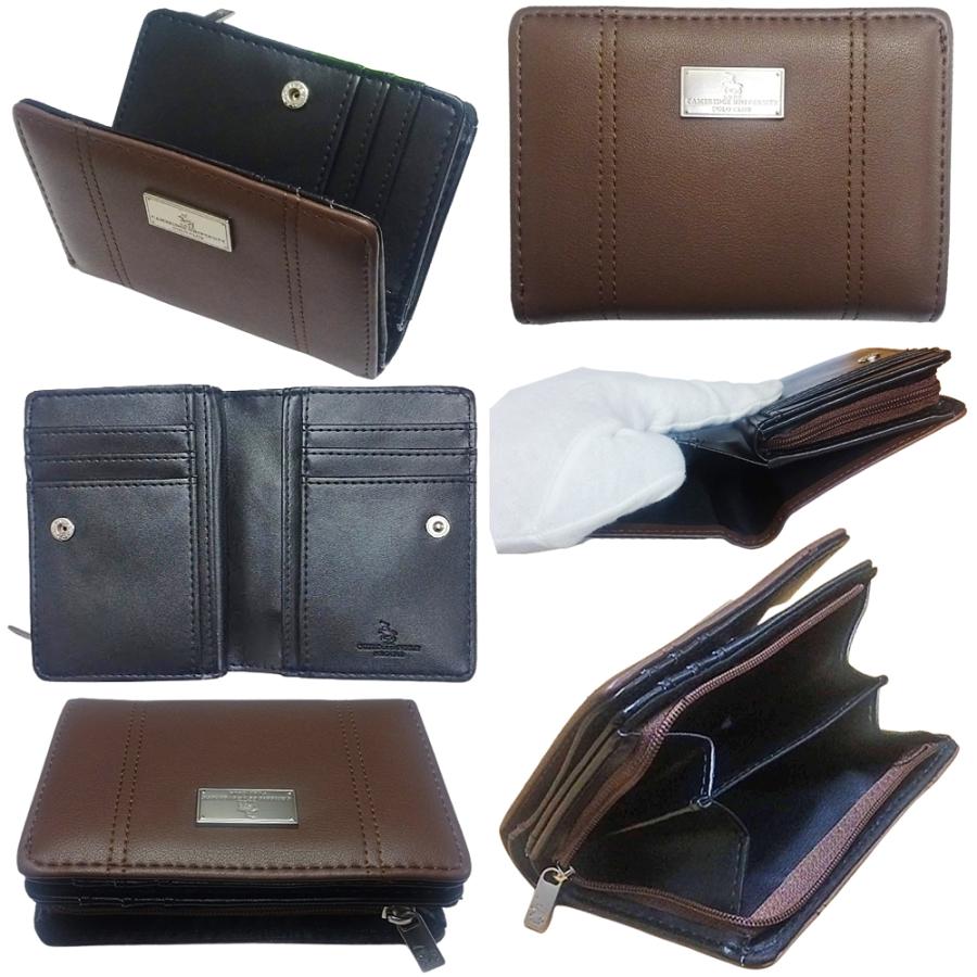 ポロ クラブ メンズショートウォレットメンズブランド 男性用 二つ折り短財布 紳士用 定形外郵便発送 送料無料 POLO CLUB ケンブリッジ大学 ポロクラブ : CCCSTORES ...
