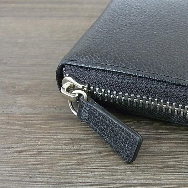 メンズ ブランド ショートウォレット シンプル 小銭入れ 札入れ 短財布 牛革 ラウンドファスナー コインケース 本革 ブラック 送料無料 : CCCSTORES - 通販 - Yahoo ...