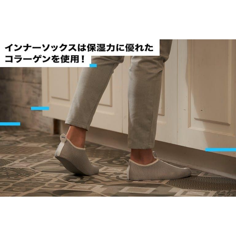 ccilu 【17日までのサマーセール特別価格】サンダル スリッポン メンズ レディース アクアシューズ おしゃれ チル 軽量 衝撃吸収 オフィス アウトドア スポーツ : ccilu公式 ...