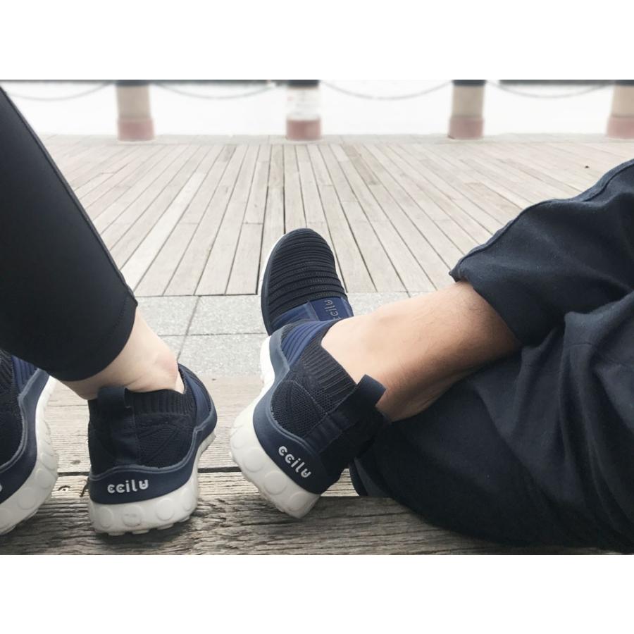 スリッポン メンズ レディース コンフォートシューズ オフィス 軽量 靴 足圧分散 アウトドア ギフト プレゼント :mercury:ccilu公式Yahoo!ショップ - 通販 ...