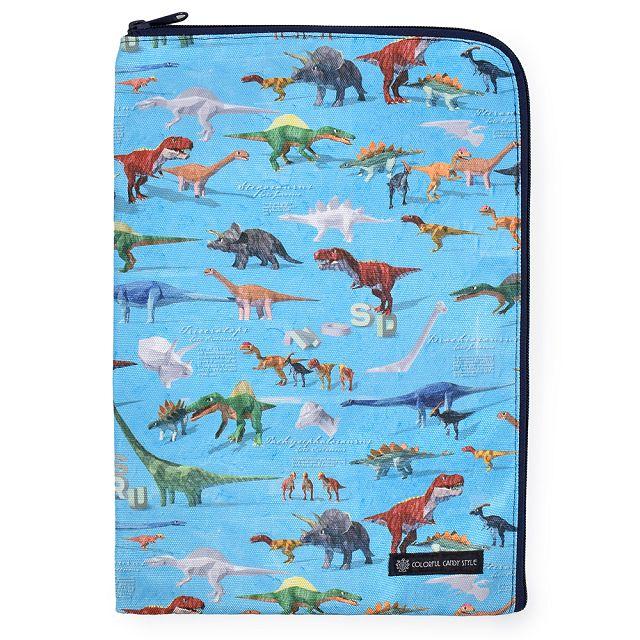 COLORFUL CANDY STYLE 連絡袋 A4サイズ 撥水・軽量タイプ 恐竜ワールド 連絡帳入れ 連絡帳袋 : COLORFUL CANDY STYLE - 通販 - Yahoo!ショッピング