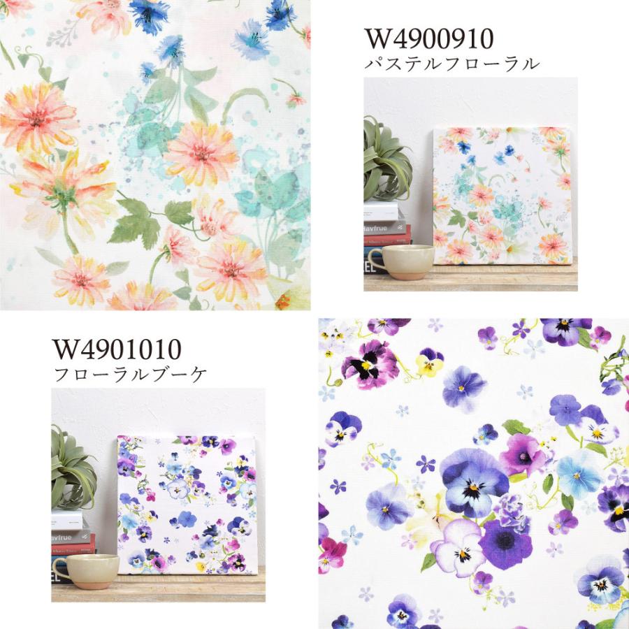 ファブリックパネル Mサイズ 33cm×33cm 花柄 花 玄関 おしゃれ ファブリックパネル Mサイズ 33cm×33cm 花柄 花 玄関 おしゃれ