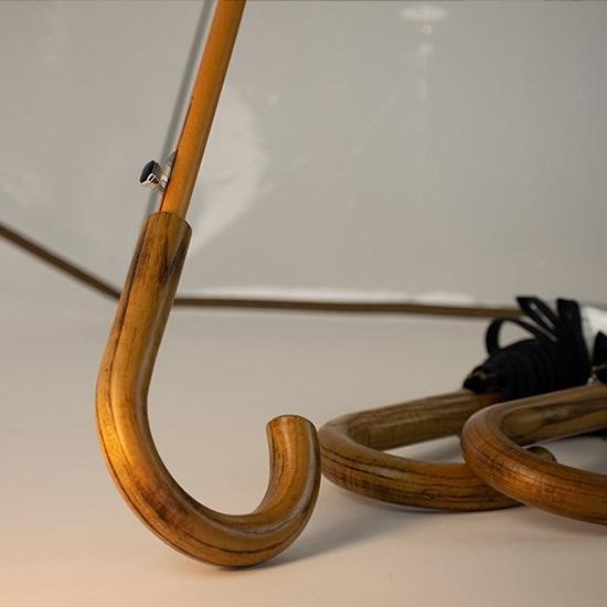 ホワイトローズ カテールMI7 (エムアイセブン) (送料無料) 日本製 傘