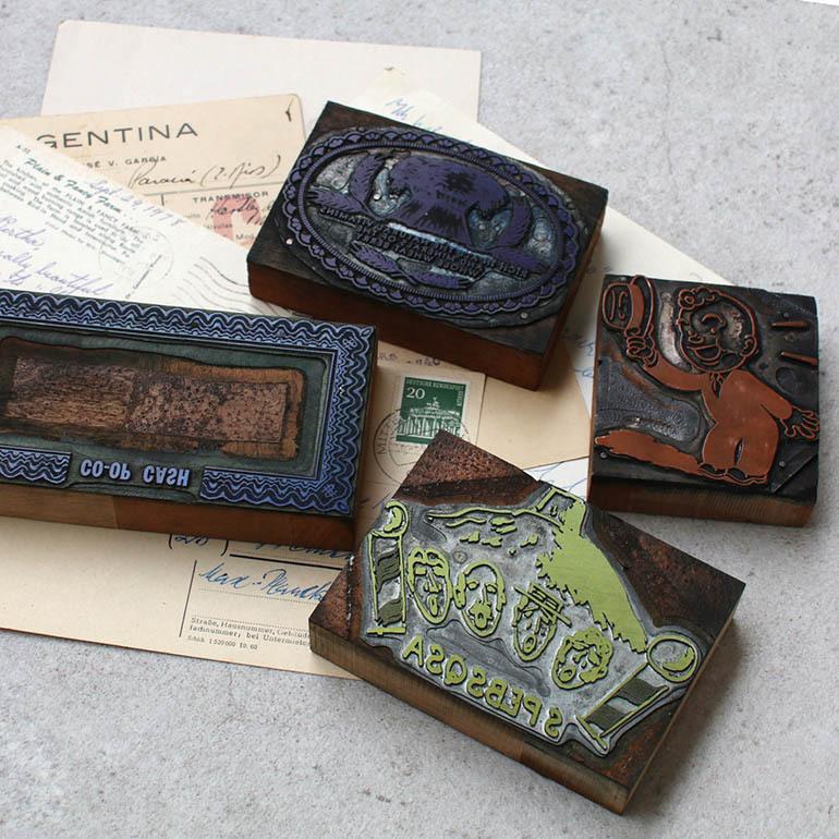 VINTAGEantique stamp : CDC GENERAL STORE - 通販 - Yahoo!ショッピング