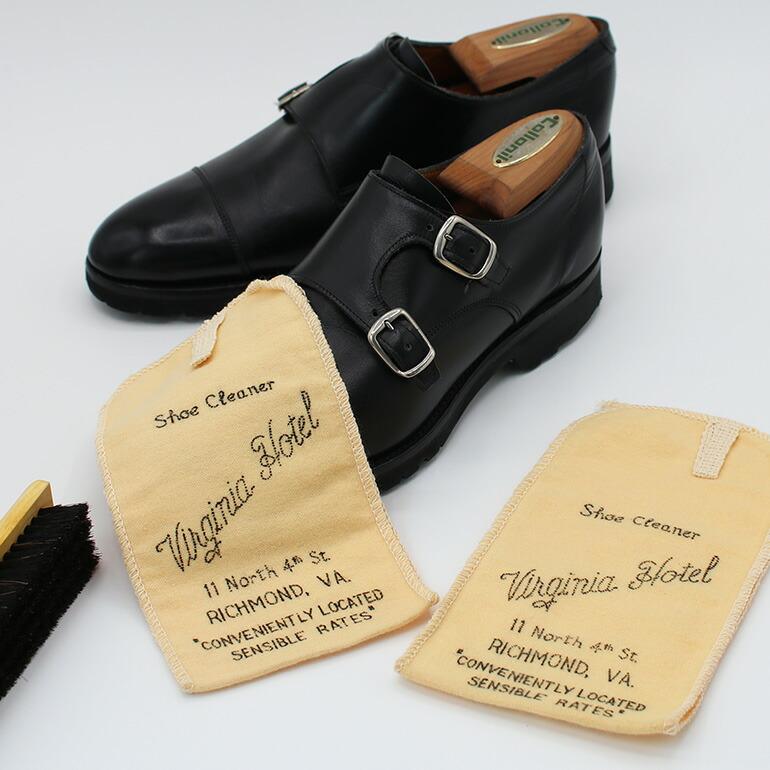 VINTAGEShoe Cleaner Cloth（2枚セット） : CDC GENERAL STORE - 通販 - Yahoo!ショッピング