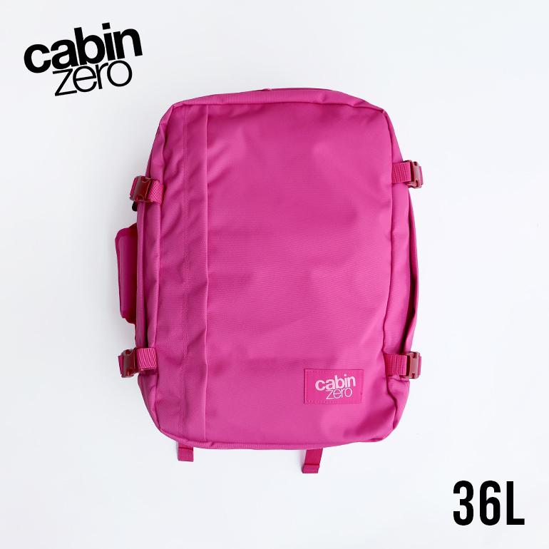 cabin zero リュック バックパック キャビンゼロ 36L 旅行 機内持ち込み オコバン OKOBAN クラシック CLASSIC LOVESTRUCK PINK ピンク : CDC ...