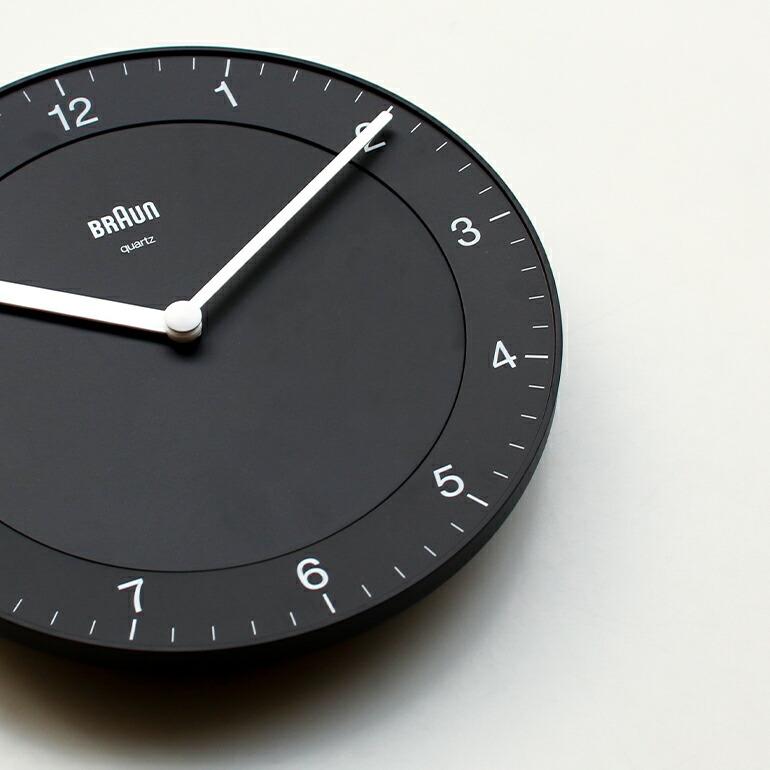 BRAUN[ブラウン] Wall Clock BC06 :int2101:CDC GENERAL STORE - 通販 - Yahoo!ショッピング