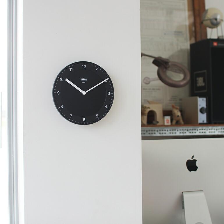 BRAUN[ブラウン] Wall Clock BC06 :int2101:CDC GENERAL STORE - 通販 - Yahoo!ショッピング