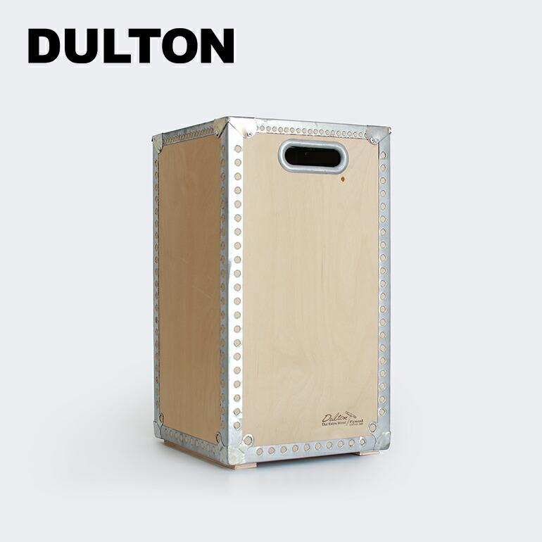 収納ボックス フタ付き 蓋付き おしゃれ 木製 整理 収納 インテリア ダルトン DULTON Wooden Box High ウッデン ボックス ハイ : int2170 : CDC ...