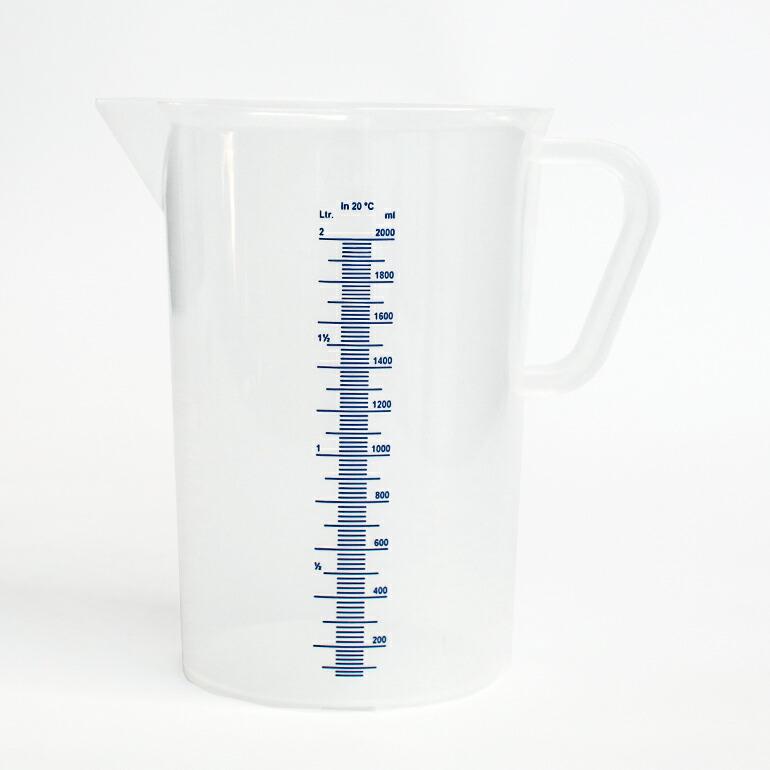 計量カップ メジャーカップ 2000ml 2L 耐熱 ドイツ おしゃれ VITLAB ビットラボ 取っ手付き コーヒーサーバー アウトドア : CDC GENERAL STORE - 通販 ...
