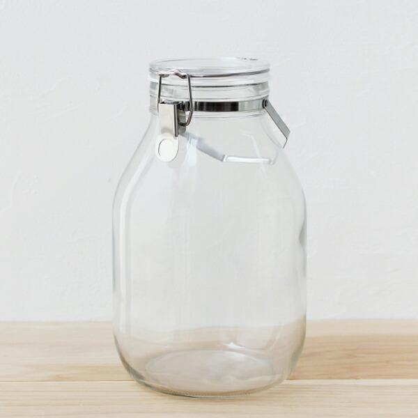 セラーメイト Cellarmate 取手付密封びん（3L） : CDC GENERAL STORE - 通販 - Yahoo!ショッピング