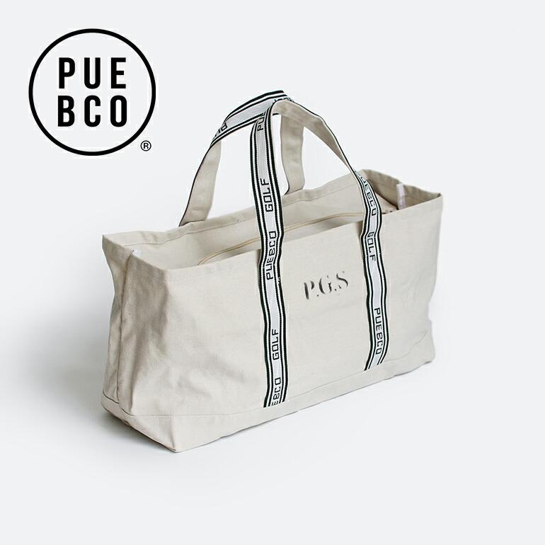 PUEBCO トートバッグ 大きめ プエブコ メンズ レディース ゴルフバッグ ファスナー GOLF TOTE BAG : CDC GENERAL STORE - 通販 - Yahoo!ショッピング