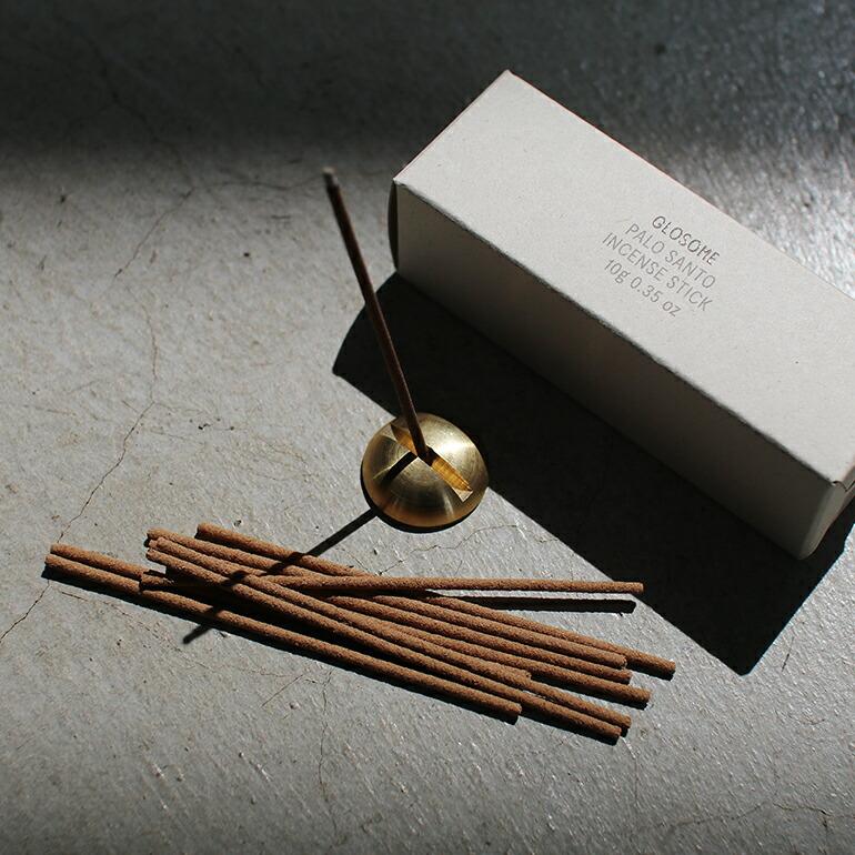 お香 線香 インセンス パロサント 100% GLOSOME グローサム 10g 20分 韓国 : CDC GENERAL STORE - 通販 - Yahoo!ショッピング