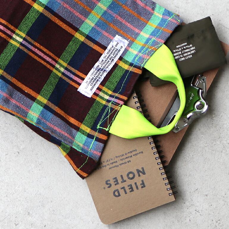 PUEBCO（プエブコ） バッグ A4 布 おしゃれ かわいい ドキュメントバッグ チェック : CDC GENERAL STORE - 通販 - Yahoo!ショッピング