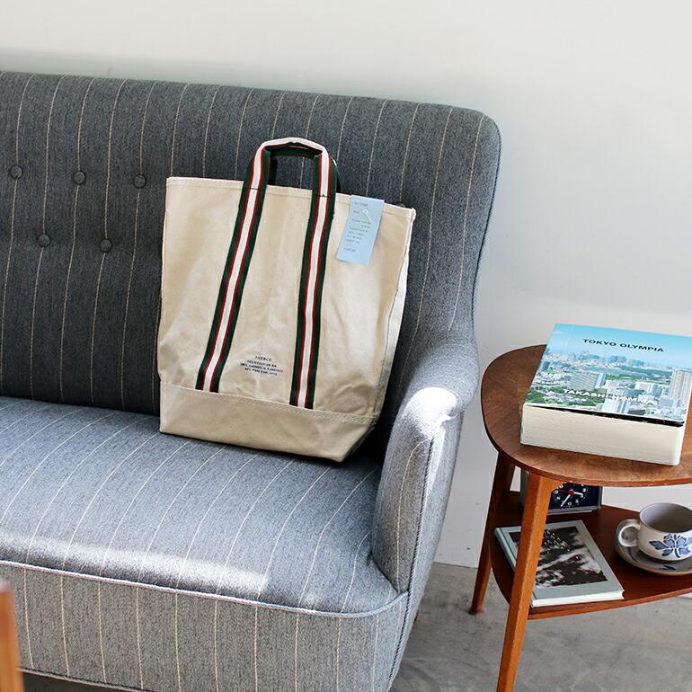 PUEBCO トートバッグ 帆布 大きめ プエブコ カレッジトートバッグ スクール : CDC GENERAL STORE - 通販 - Yahoo!ショッピング